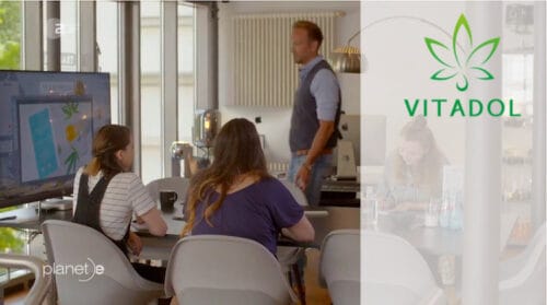 Vitadol CBD Öl kaufen - Natürliche Hanfextrakte mit CBD aus Deutschland